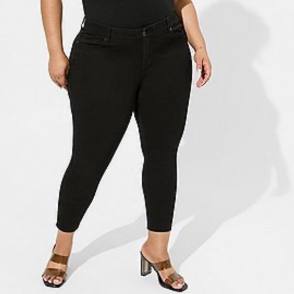 torrid | Jeans | Torrid Midfit Super Skinny Jeans | Poshmark